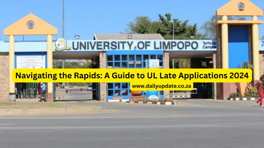 A Guide to UL Late Applications 2024 Apply Now - daily update