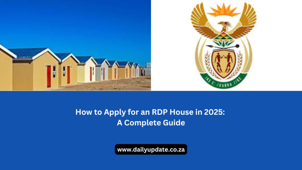 Secure Your RDP House: Essential Steps for 2025