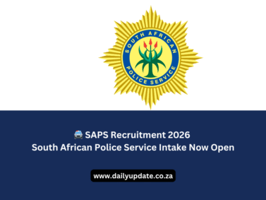 LEARNERSHIPS / APPRENTICESHIPS Archives - daily update